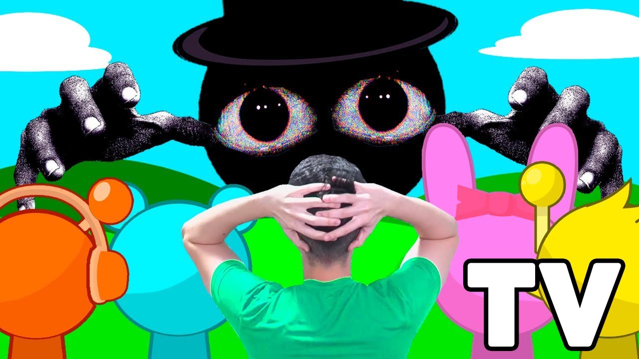 O Segredo Oculto Do Sprunki Youtube