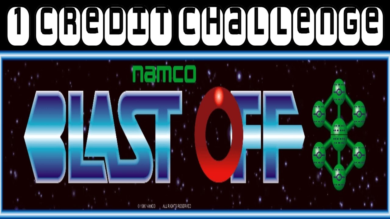 Get Ready To Go Retro Blast Off Arcade Gameplay Youtube