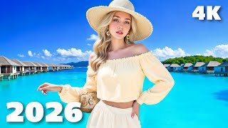Tropical Deep House Relaxing Vibes 2026 Chill Summer Music Mix 4k Uhd ...