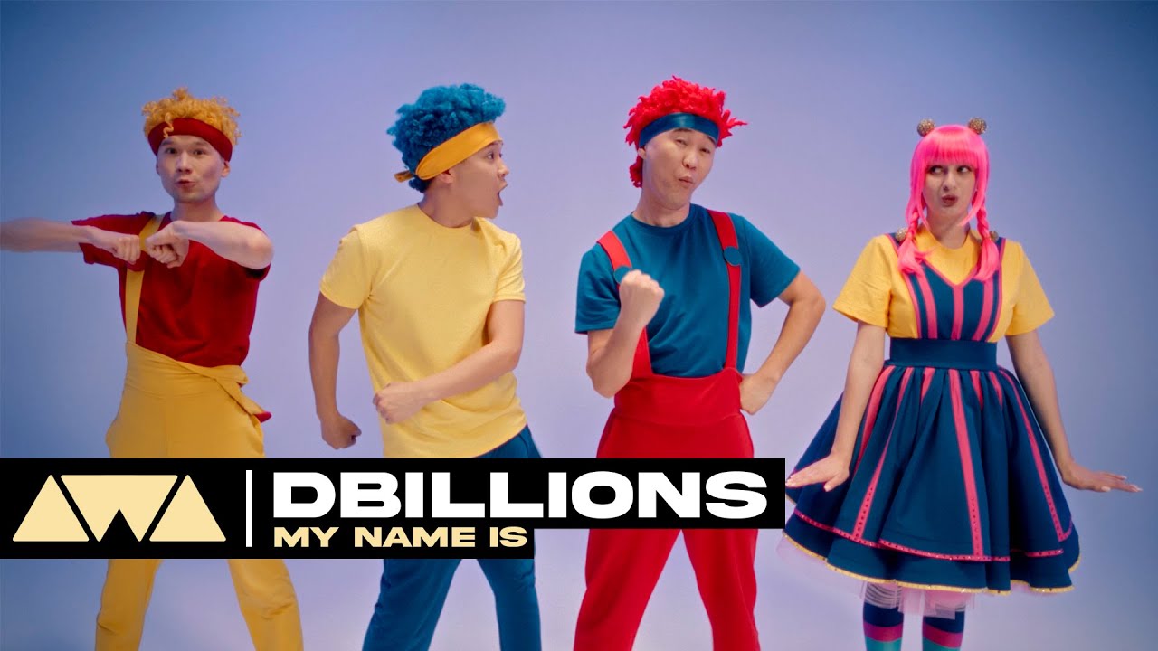 Chicky Cha Cha Lya Lya Boom Boom With Puppets D Billions Song