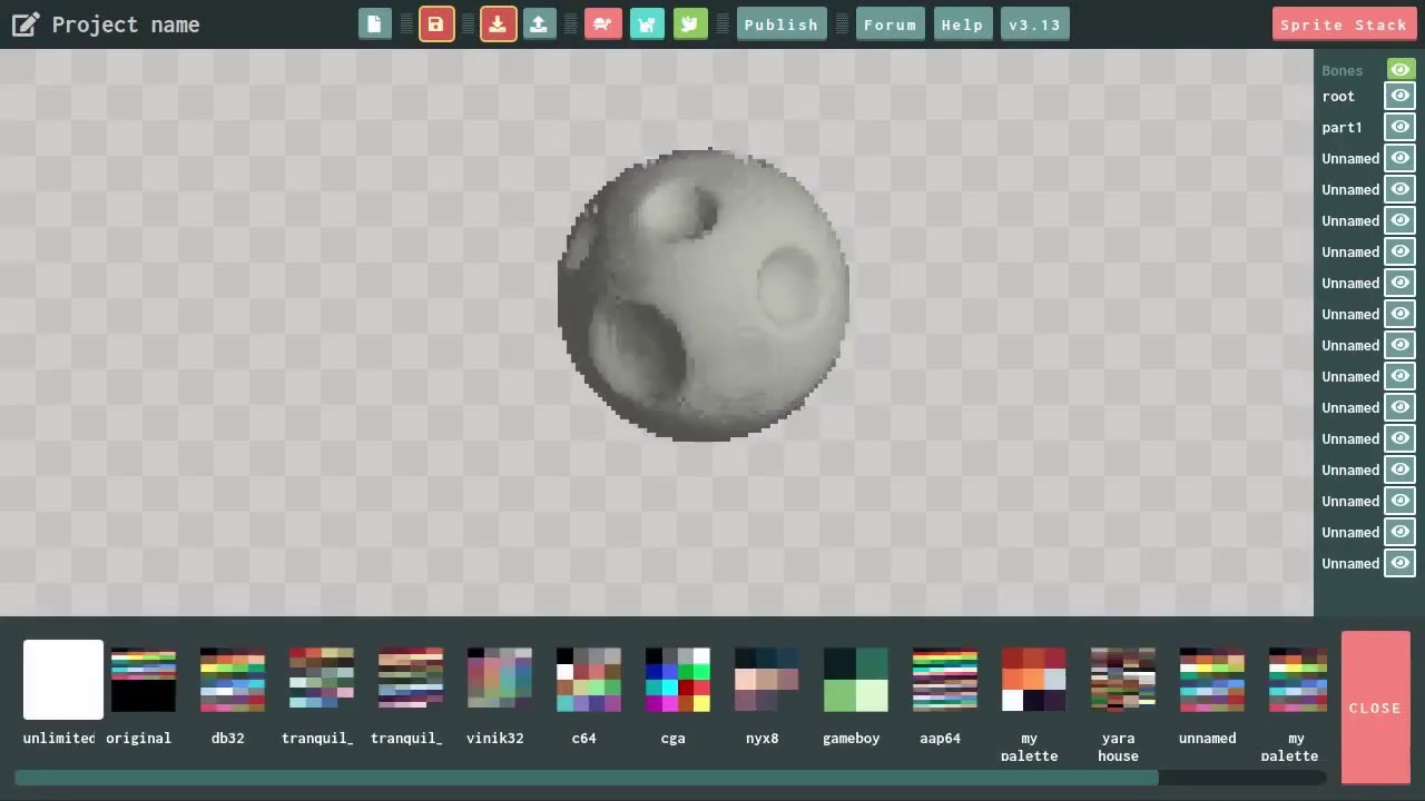 Spritestack 3 20 Youtube