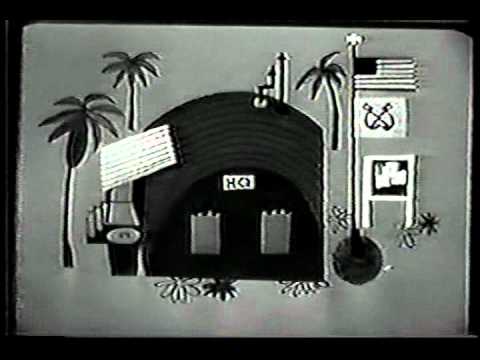 Broadside Opening Credits Abc Sitcom Youtube