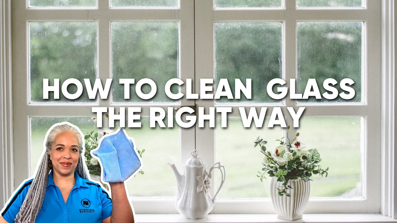 Window Cleaning Tips Youtube