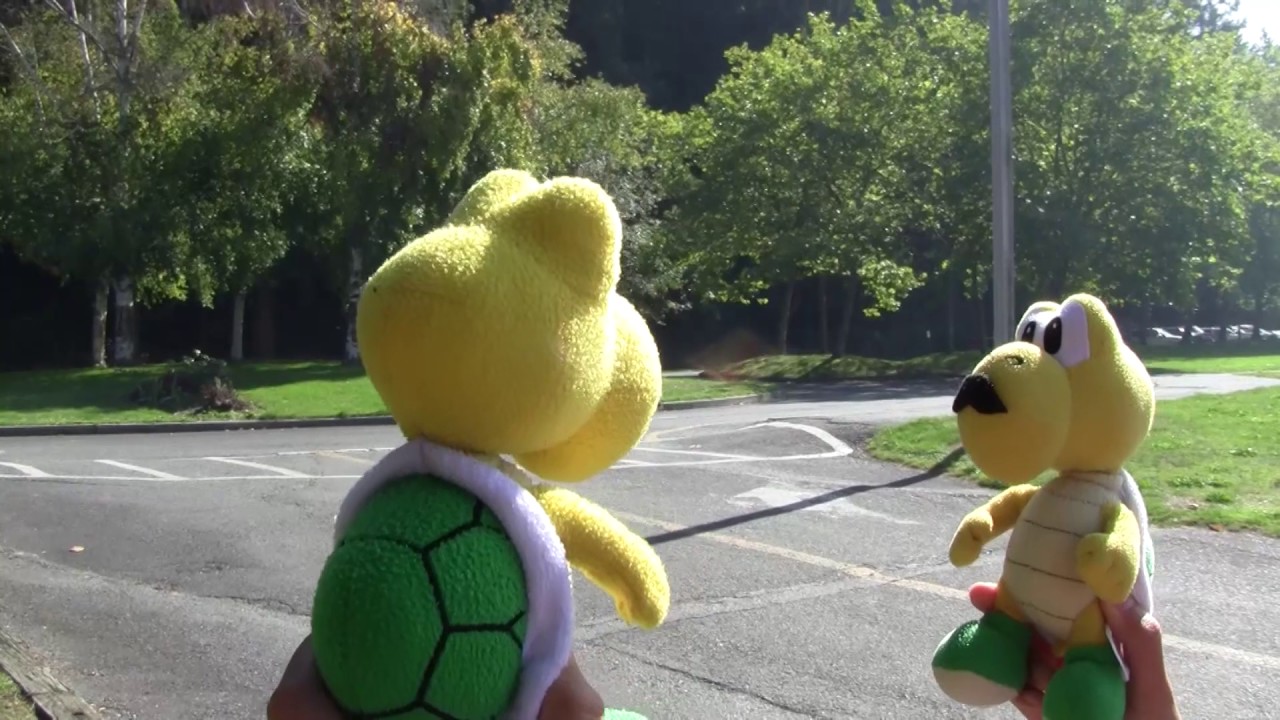 Inspector Koopas Renegades Part 8 Youtube