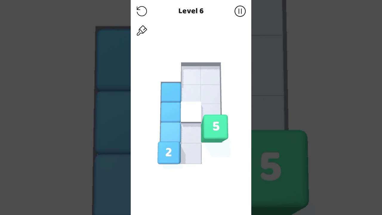 Stack Blocks 3d 6 Youtube