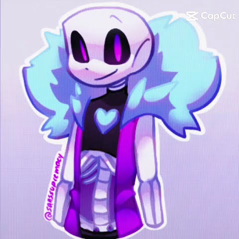Lust Sans X Fell Sans Edit Youtube