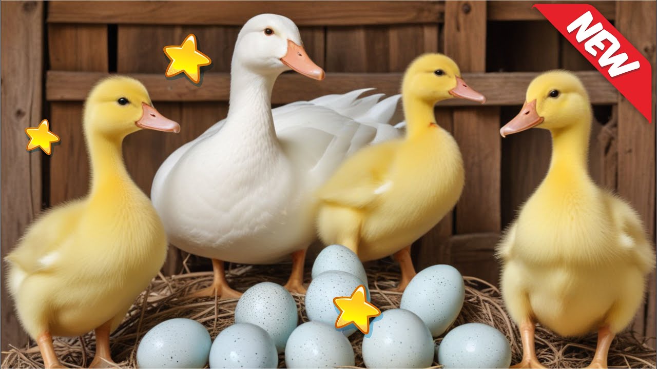 рџђґ Cute Duckling Soundsвђќ рџ Ducks Sound Little Ducks Quacking