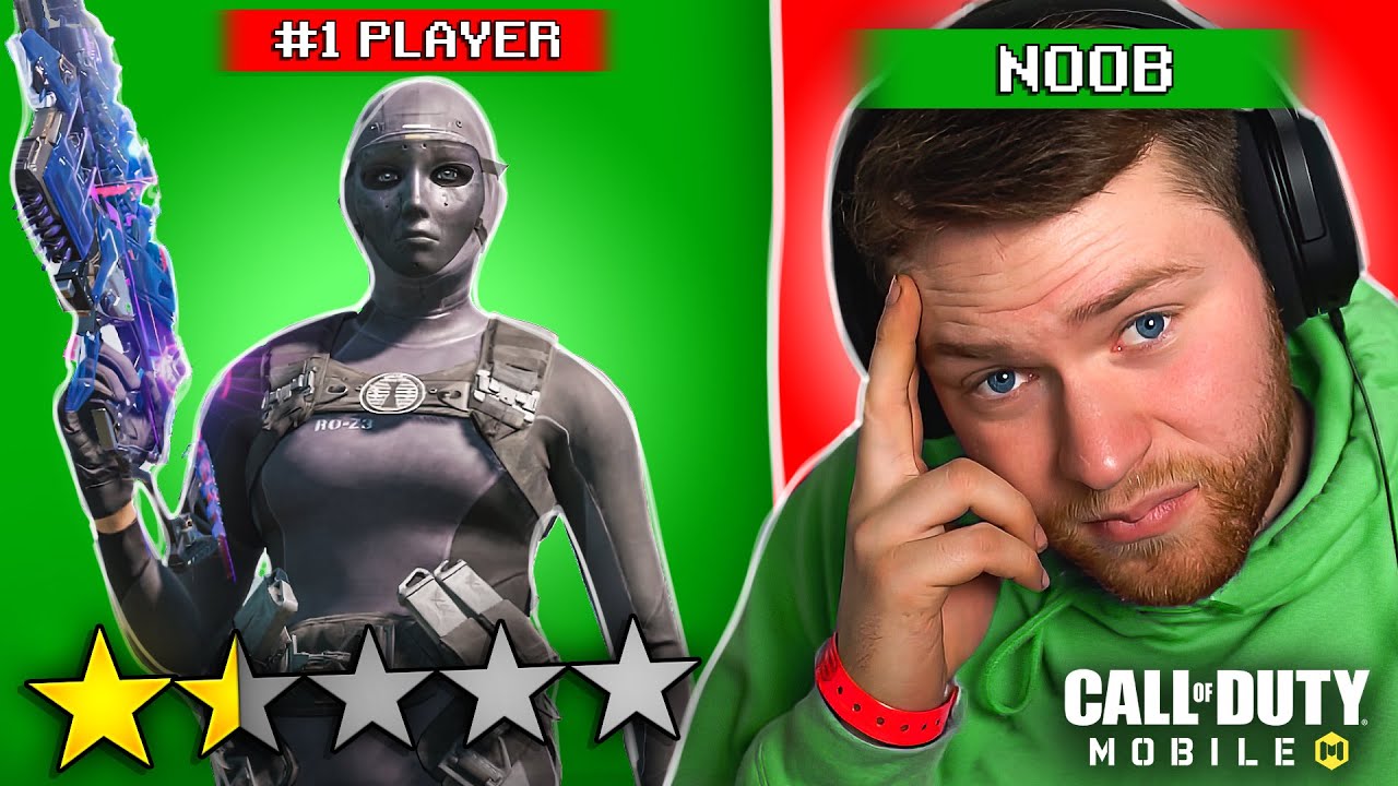 I Hired The 1 Cod Mobile Player To Coach Me Youtube