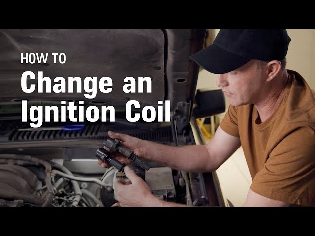 How To Replace Ignition Coil A Step By Step Guide