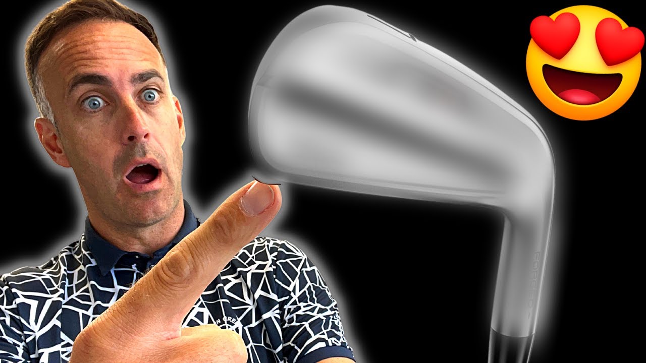 The Perfect Golf Iron Youtube