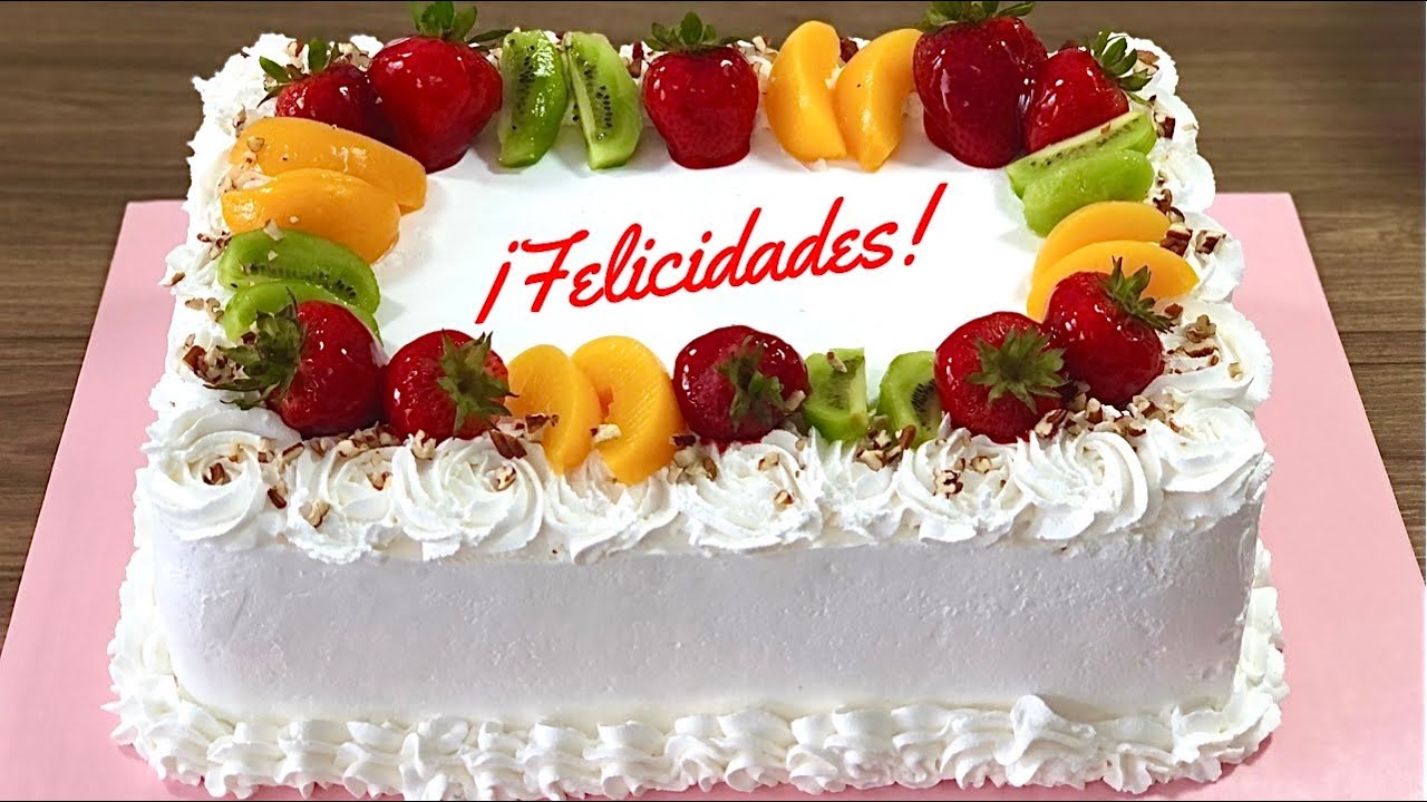 Pasteles De Tres Leches Decorados