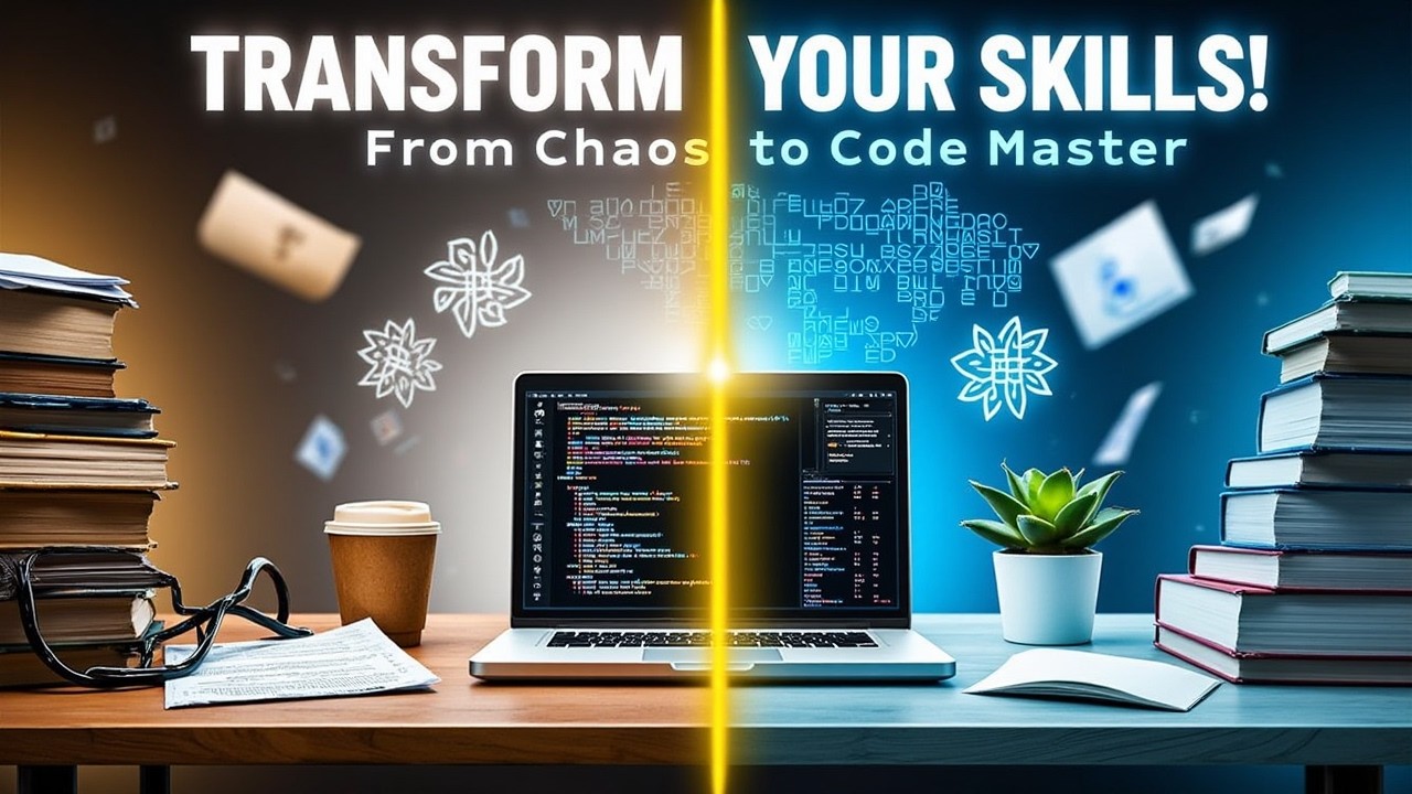 Master Coding Skills To Succeed By 2025 Youtube