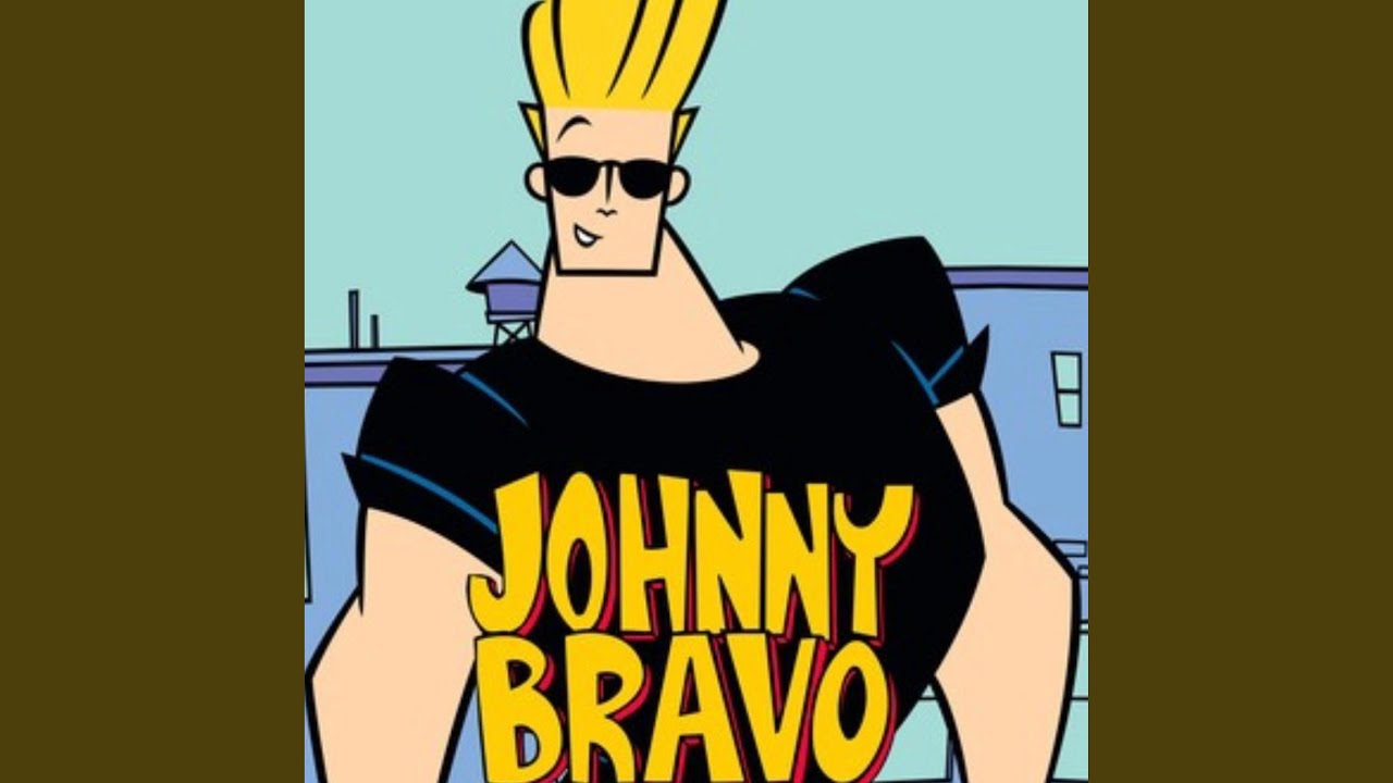 Johnny Bravo Youtube