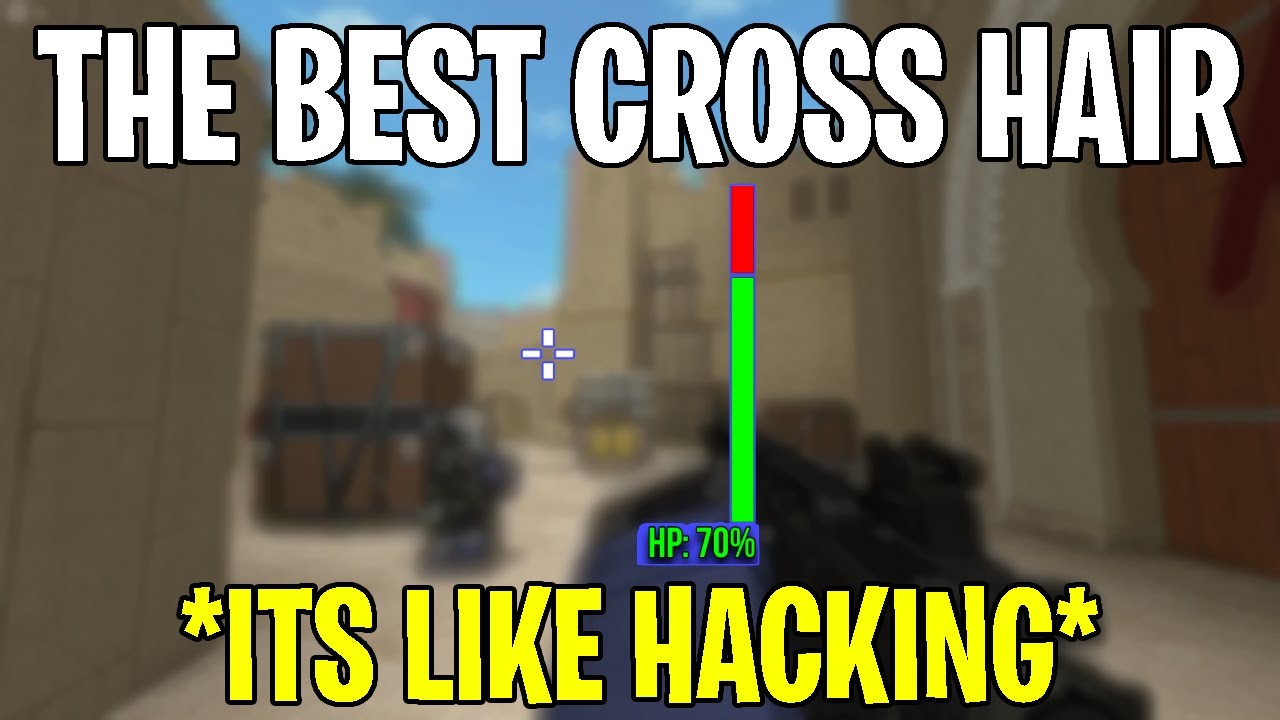 Cbro crosshairs