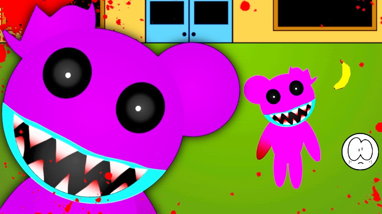 Cursed Sussy Schoolgrounds 3 Scratch Compilation 9 Games All