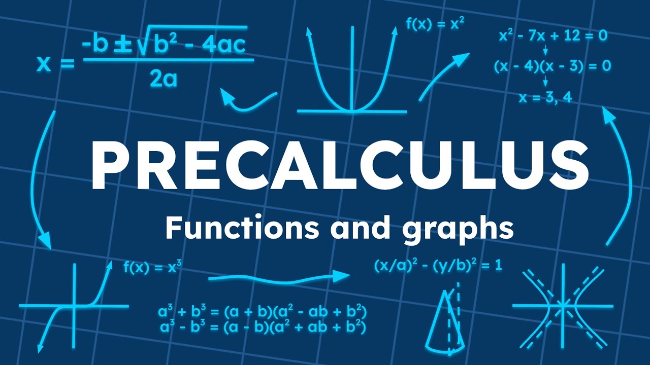 The Ultimate Precalculus Formula Sheet Ace Your Exams Pdf