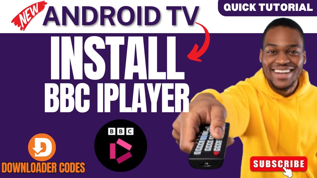 How To Install Bbc Iplayer App On Android Tv Or Smart Tv In 2026