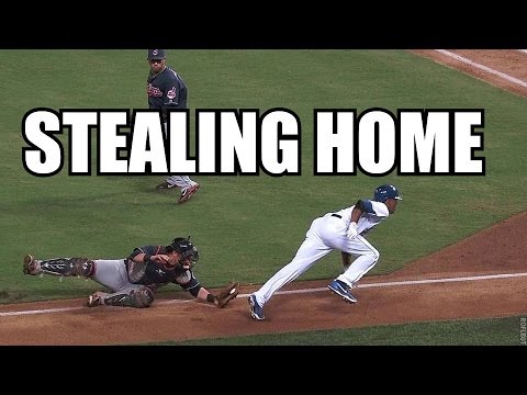 Stealing Home Compilation Youtube