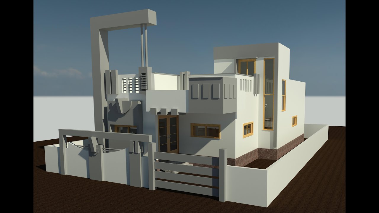 Building Walkthrough Youtube