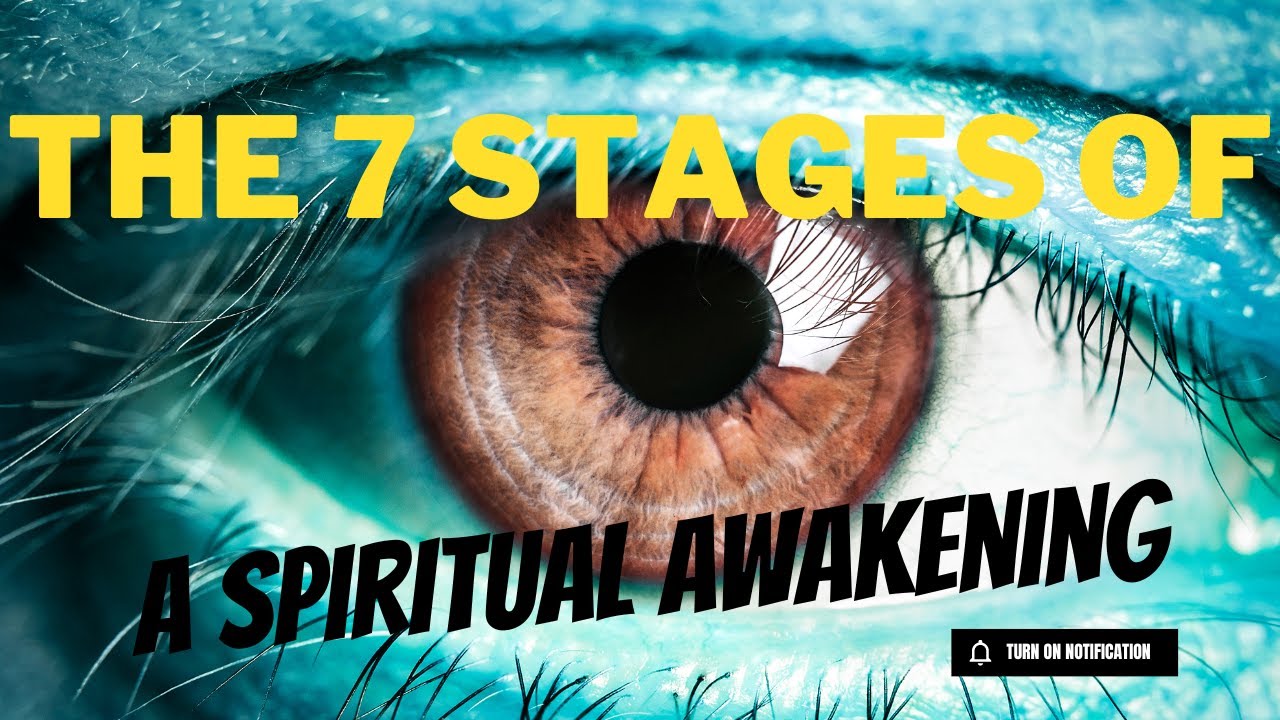 Spiritual Awakening 7 Stages Signs Mucmv