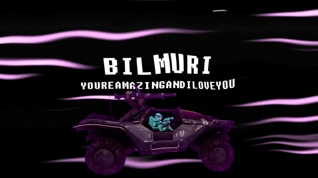 Bilmuri Youreamazingandiloveyou Official Audio Youtube
