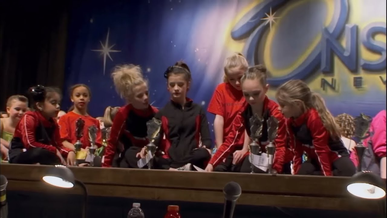 Dance Moms Season 1 Episode 4 Full Awards Ceremony Youtube