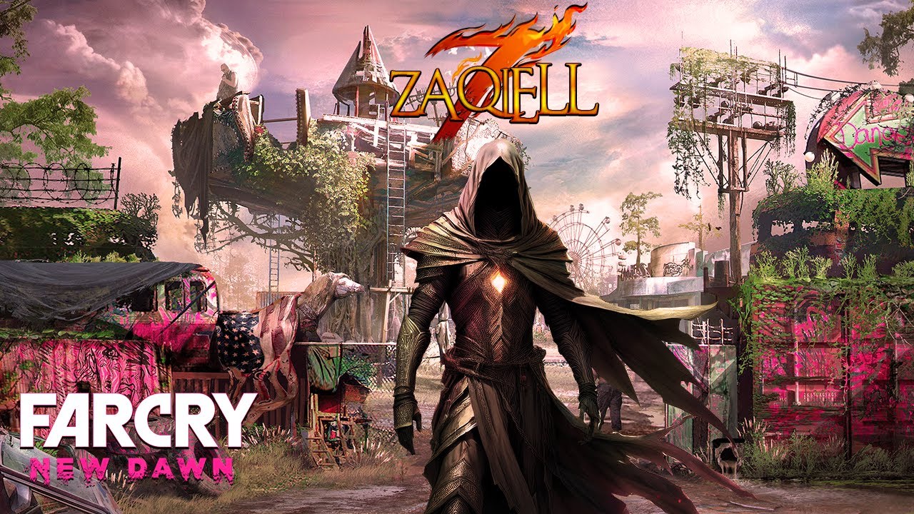 Far Cry New Dawn Part 1 Youtube