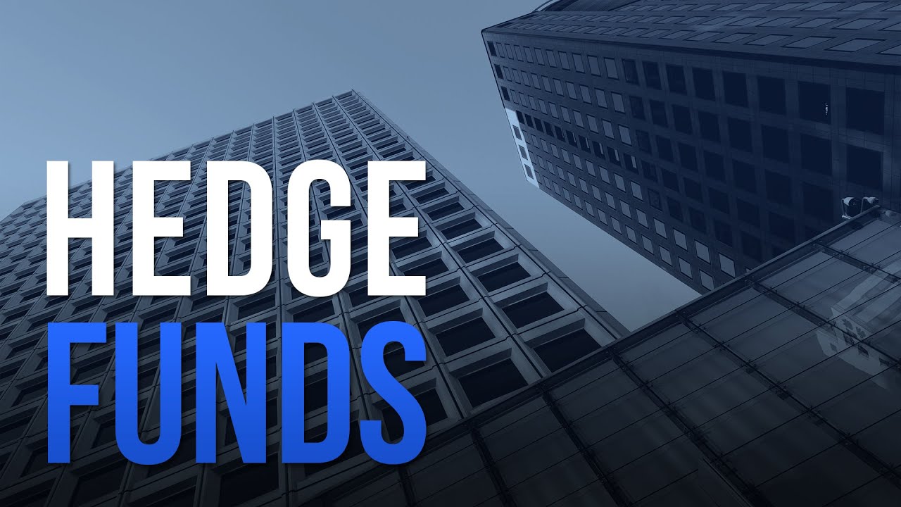 What Do Hedge Funds Actually Do Introduction To Hedge Funds Youtube
