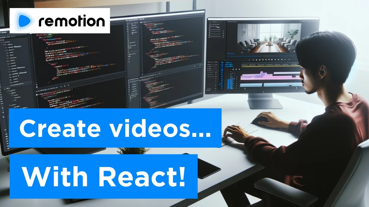 Create Videos With React Youtube