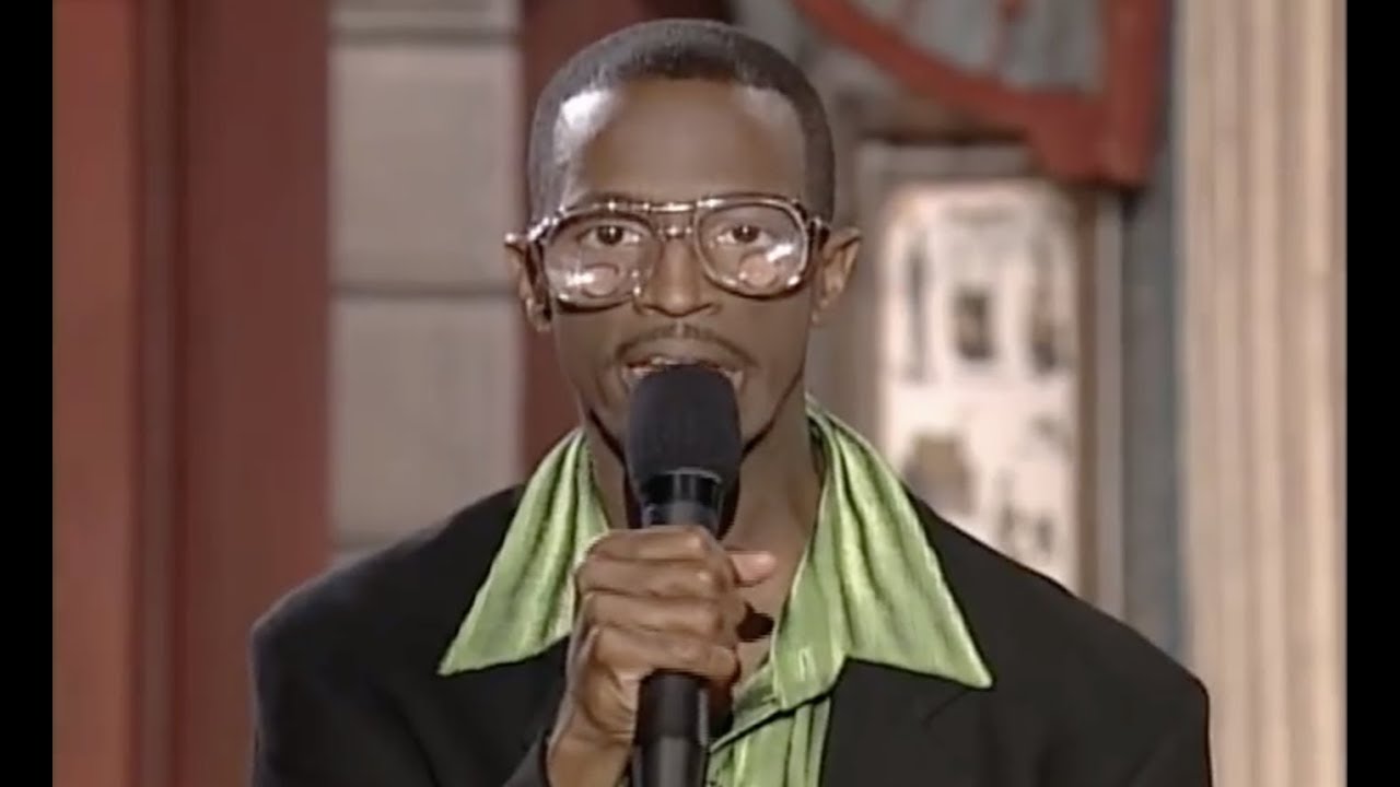 Rickey Smiley Brings Out Lil Darryl For The Church Fashion Show Youtube