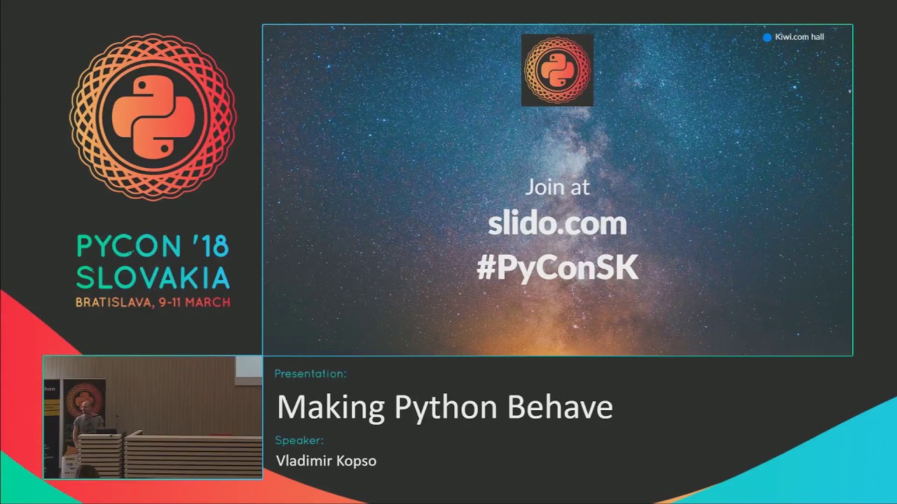 Pyvideo Org Python