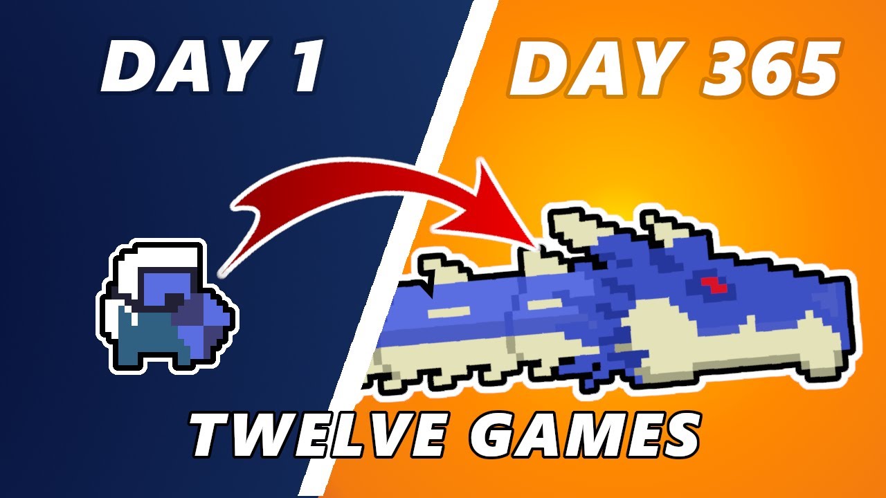 My First Year Learning Game Development Indie Devlog Youtube