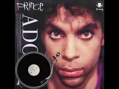 Prince Adore 2020 Remaster 12 Single Promo Classic Youtube