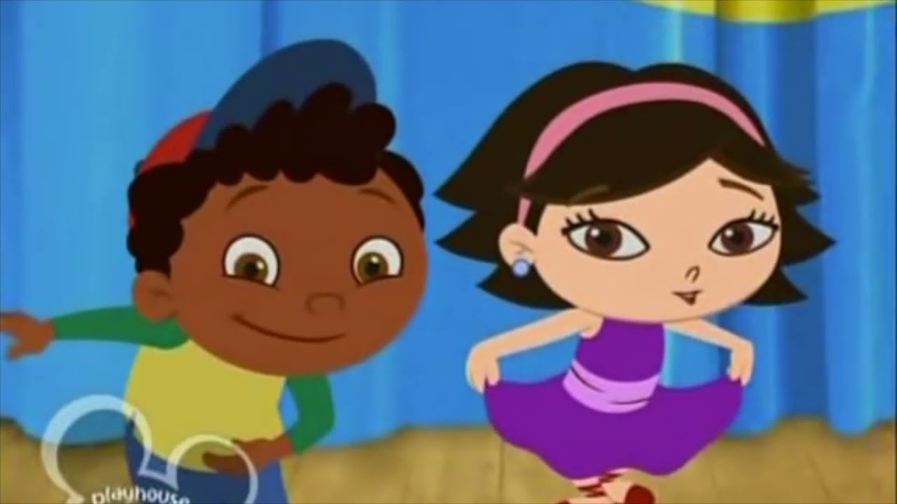 Little Einsteins Season 2 Curtain Call Instrumental Youtube