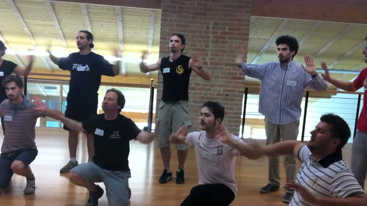 Coreografia Body Percussion Youtube
