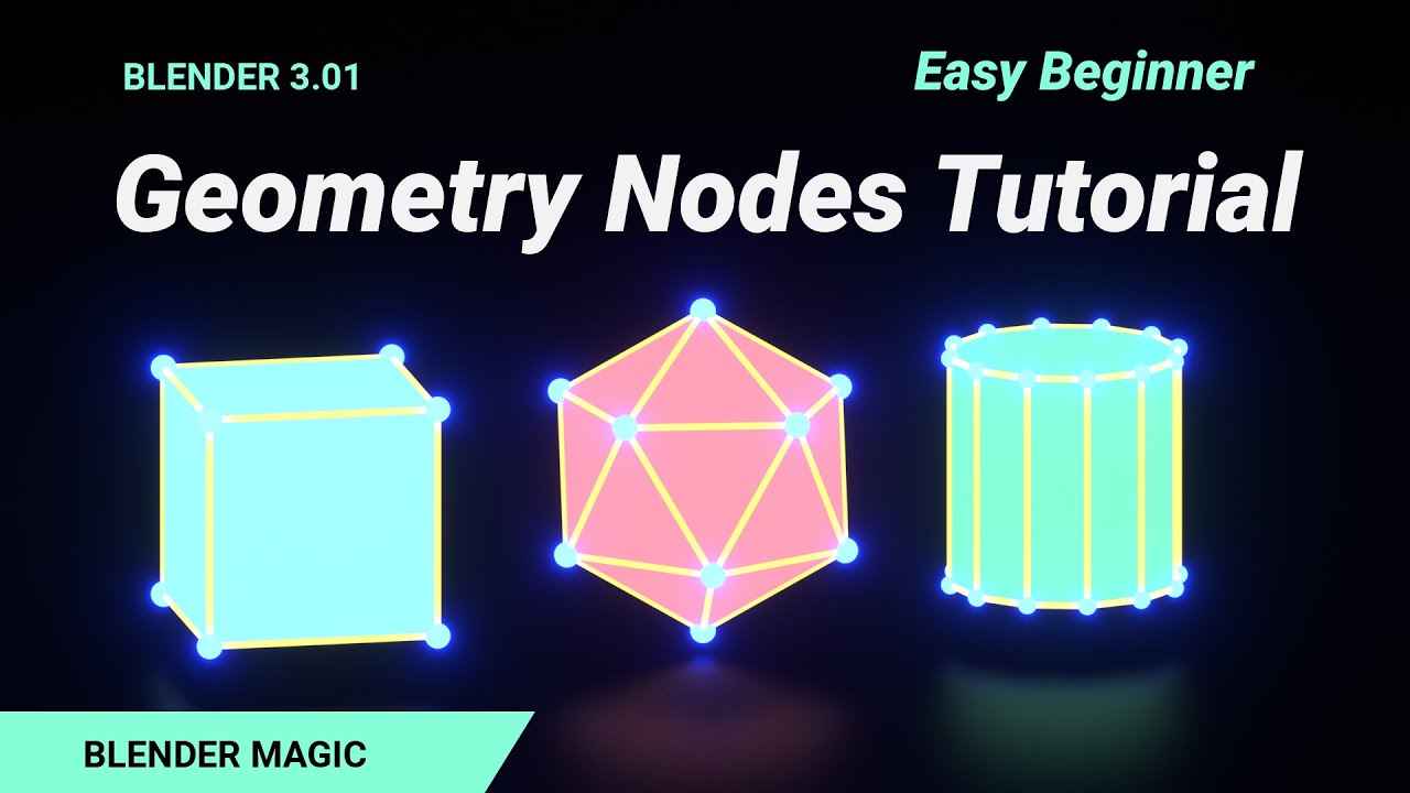 Blender 3 0 Beginner Geometry Nodes Tutorial At Alicia Barrenger Blog