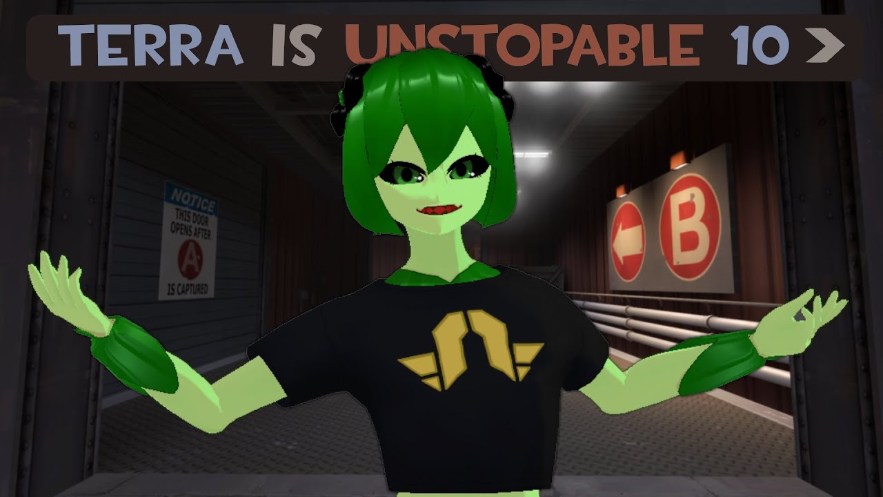 Tf2 The Hallway Hellmaker Youtube