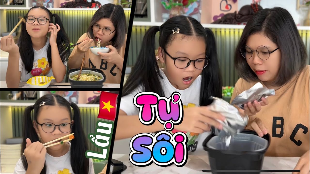 Lбє U Tб Sгґi рџ рџ і Susi Family Tv Youtube