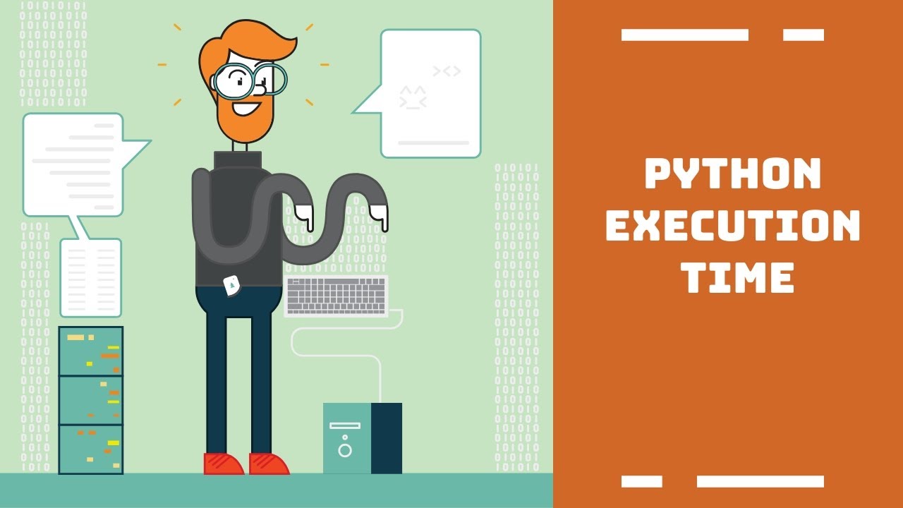 Python Tutorial Measure Execution Time Using Timeit Py Pie Youtube