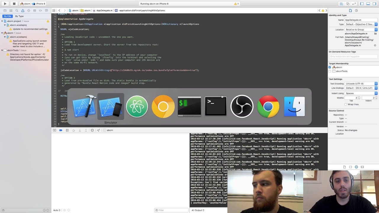 Introduction To React Native Building A React Native App From Scratch