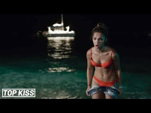One Wild Moment Hot Undressing Scene Lola Le Lann Vincent Cassel
