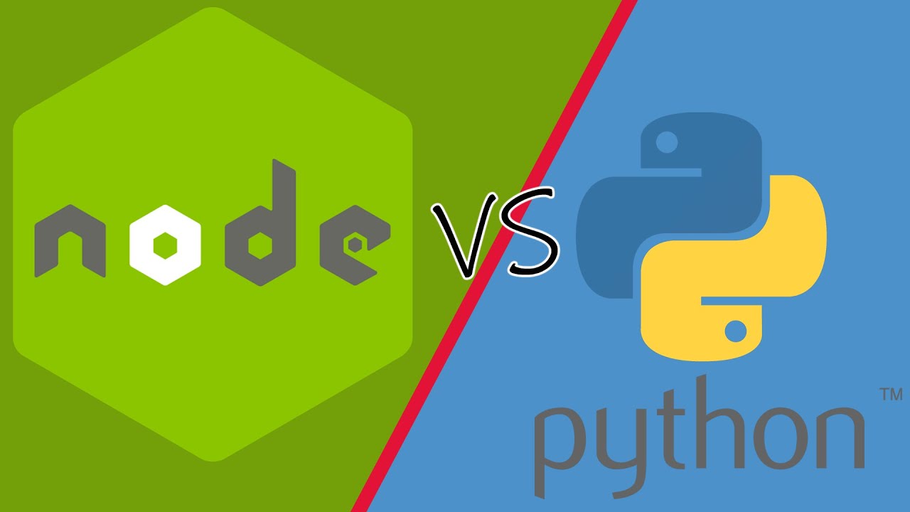 Nodejs Vs Python Performance Testing Youtube
