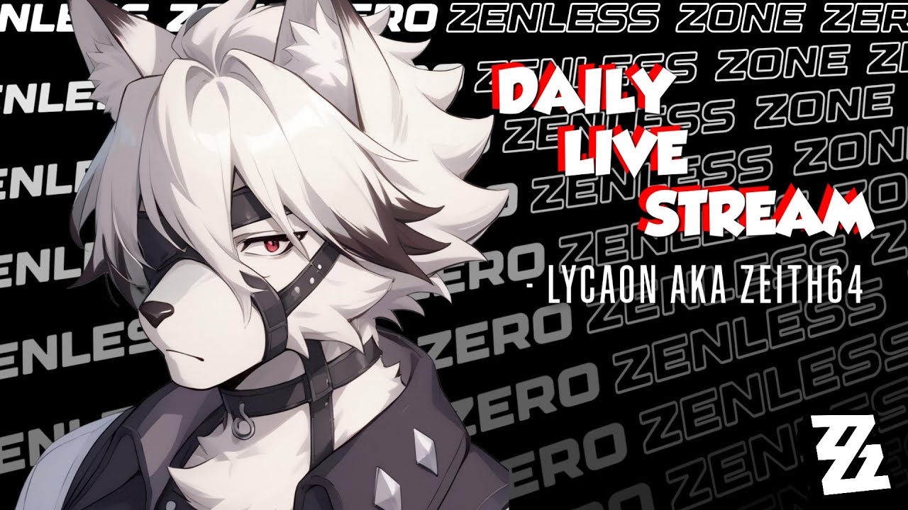 Live рџ ґneed To Be Recovery Daily Zzz Zenless Zone Zero Indonesia