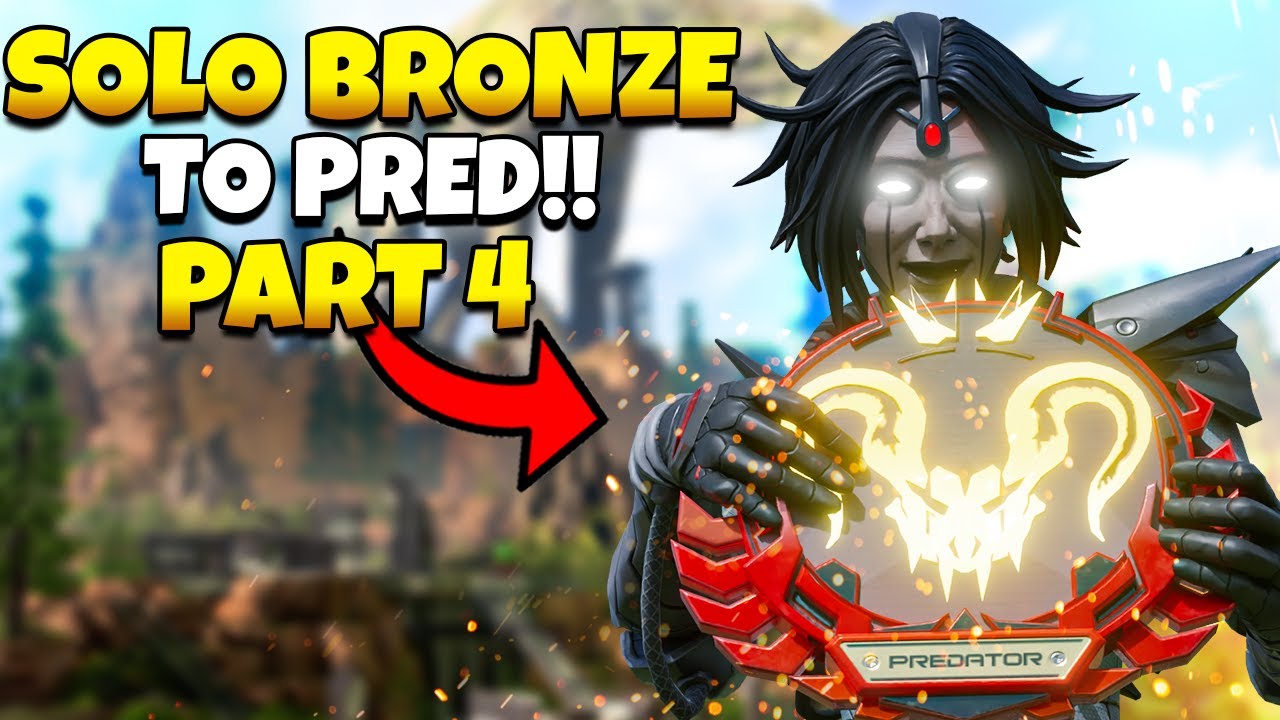 Former 1 Pred Does Solo Bronze To Pred Chaoticmuch Part 4 Youtube
