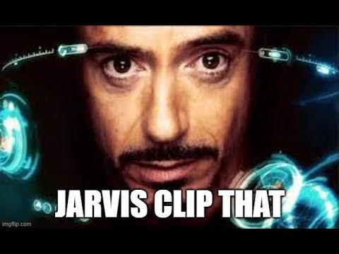Jarvis Clip That Youtube