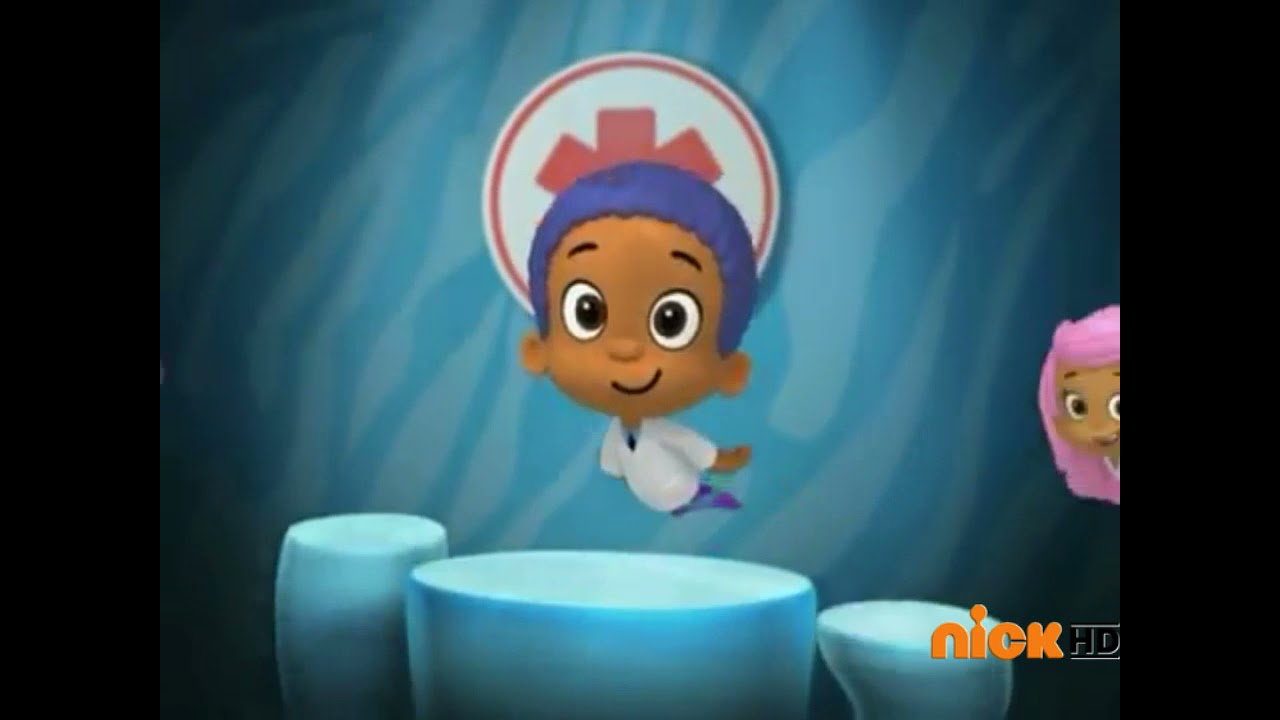 Bubble Guppies Do The Check Up Youtube