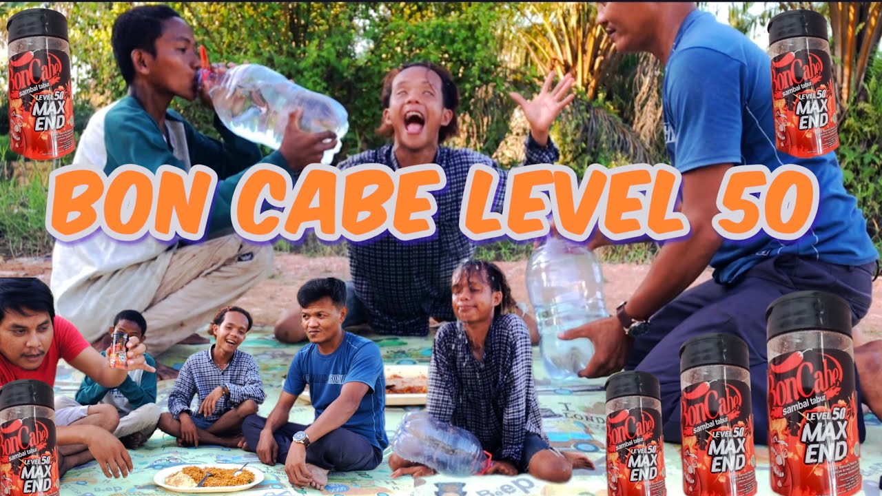 Makan Mie Terpedas Sedunia Youtube