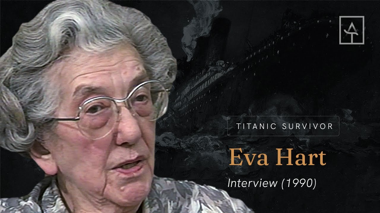 Titanic Witness Quotes 1996 Oldest Living Titanic Survivor Recalls