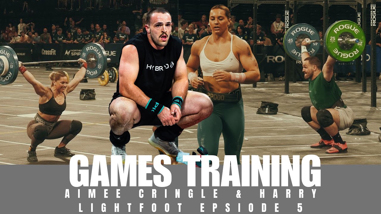 Haz N Aims Games Training Ep 5 Youtube