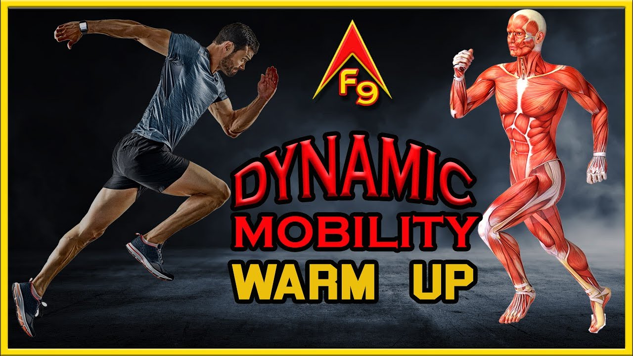 Dynamic Mobility Warm Up Youtube